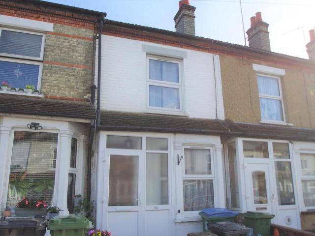 2 bedroom terraced house to rent