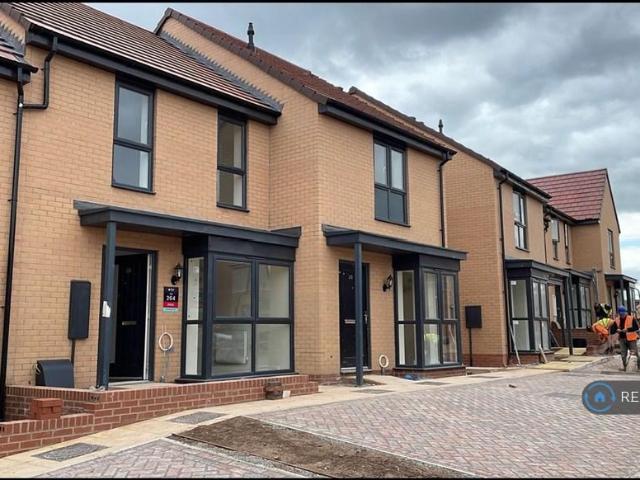 2 bedroom terraced house to rent