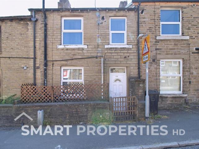 2 bedroom terraced house to rent