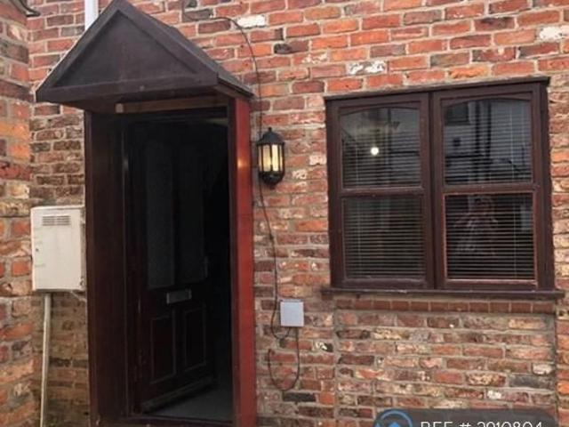 2 bedroom terraced house to rent