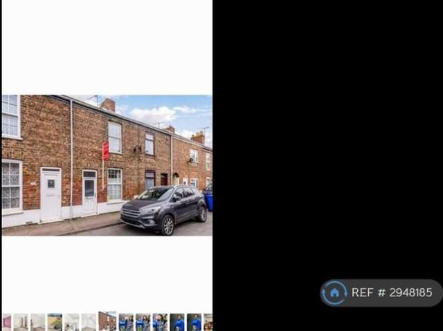 2 bedroom terraced house to rent