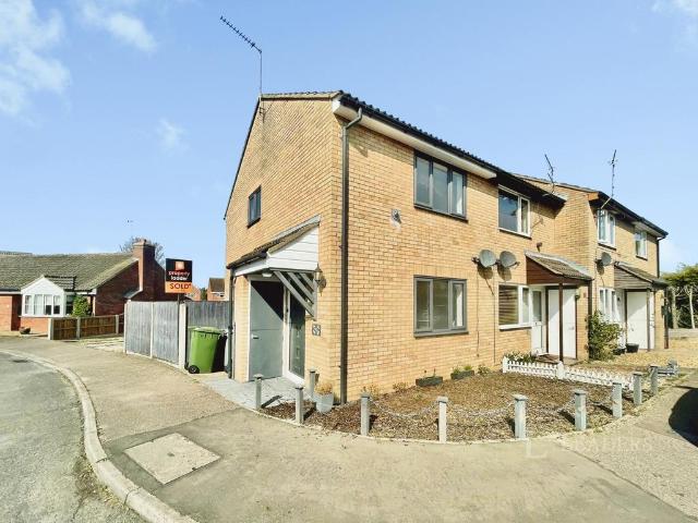 2 bedroom terraced house to rent