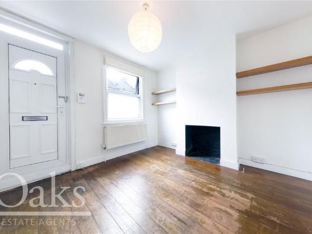 2 bedroom terraced house to rent