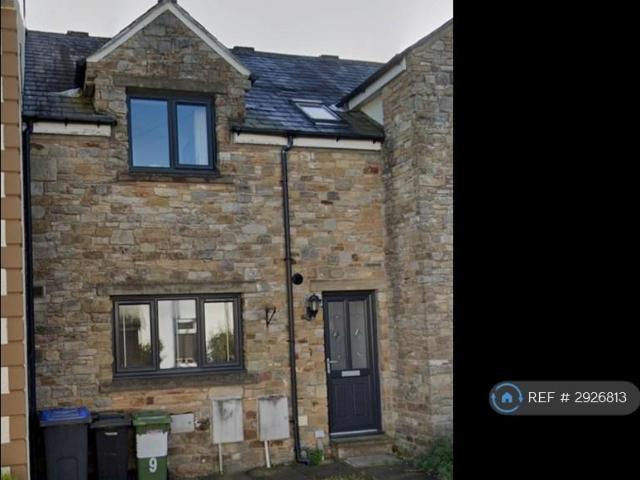 2 bedroom terraced house to rent