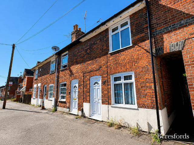 2 bedroom terraced house to rent