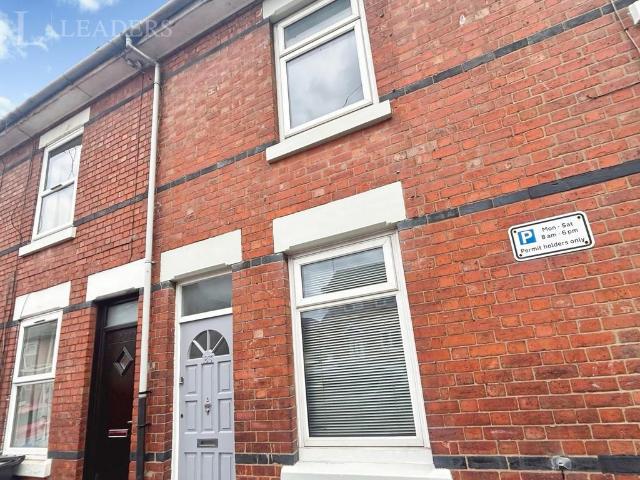 2 bedroom terraced house to rent