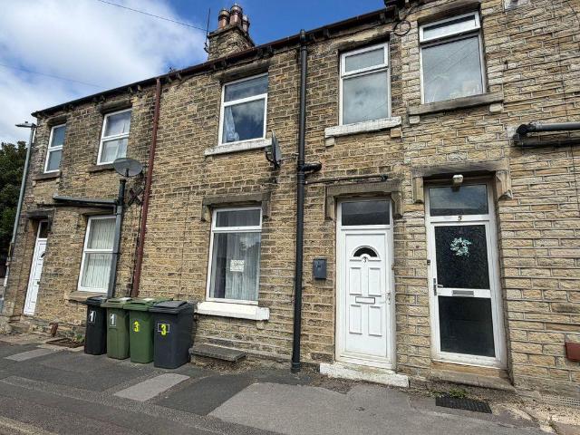 2 bedroom terraced house to rent