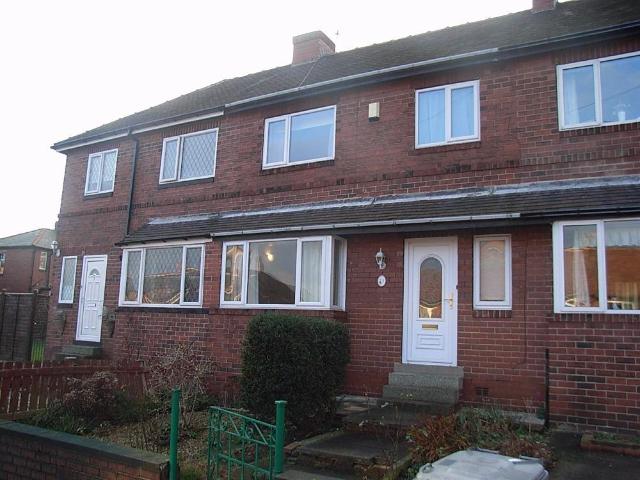 2 bedroom terraced house to rent