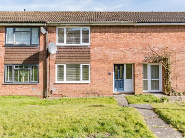 2 bedroom terraced house to rent