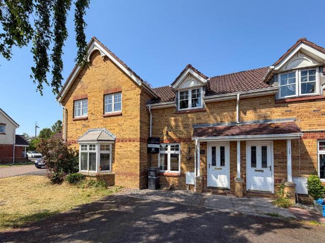 2 bedroom terraced house to rent