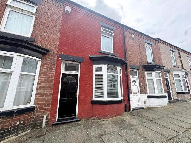 2 bedroom terraced house to rent