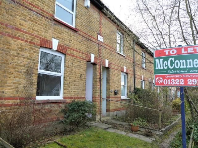 2 bedroom terraced house to rent