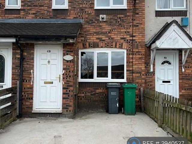2 bedroom terraced house to rent