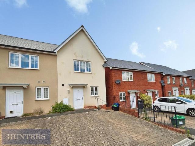 2 bedroom terraced house to rent