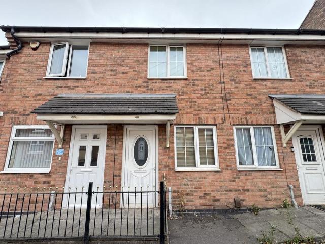 2 bedroom terraced house to rent