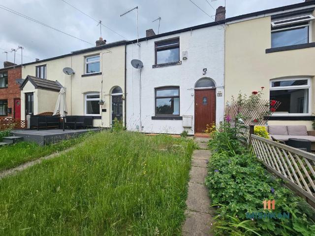 2 bedroom terraced house to rent