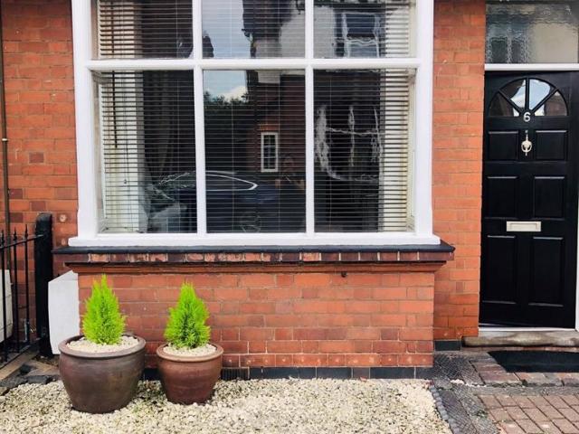 2 bedroom terraced house to rent