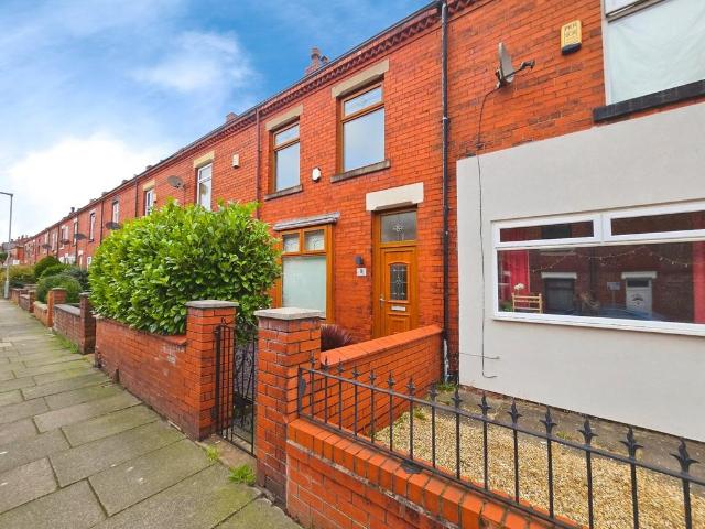 2 bedroom terraced house to rent