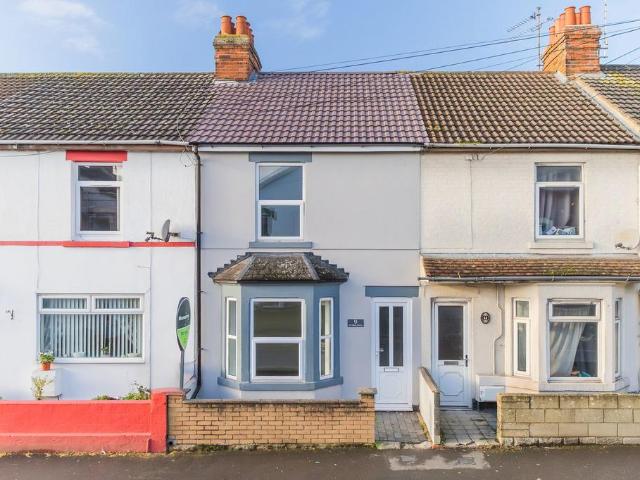 2 bedroom terraced house to rent