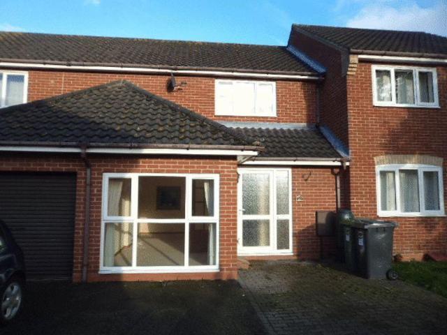 2 bedroom terraced house to rent