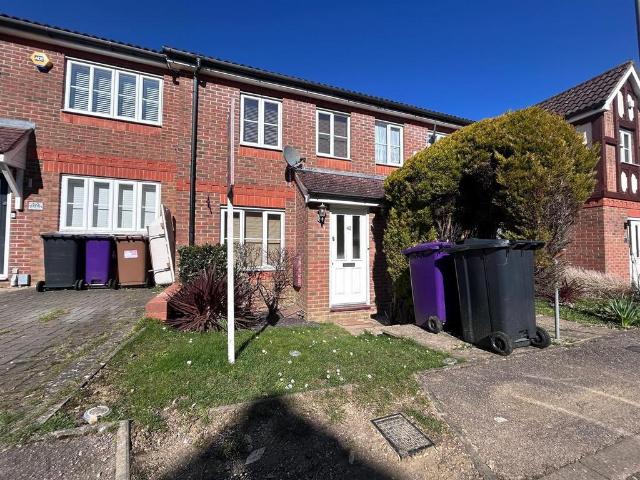 2 bedroom terraced house to rent