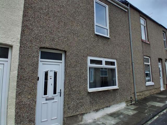 2 bedroom terraced house to rent