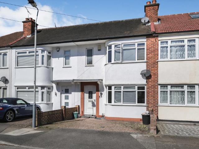 2 bedroom terraced house to rent