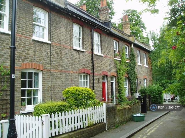 2 bedroom terraced house to rent