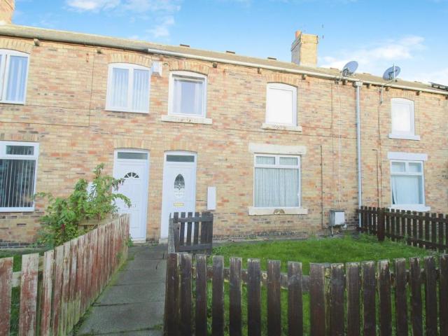 2 bedroom terraced house to rent