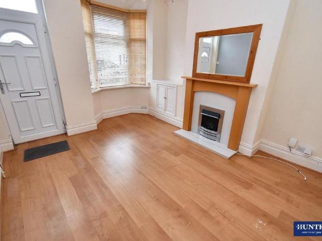 2 bedroom terraced house to rent