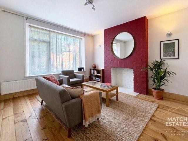 2 bedroom terraced house to rent