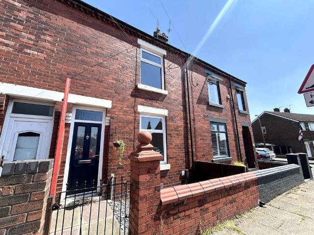 2 bedroom terraced house to rent