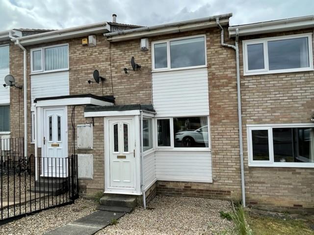 2 bedroom terraced house to rent