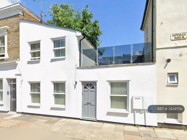 2 bedroom terraced house to rent
