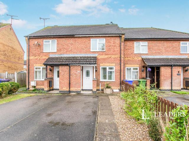 2 bedroom terraced house to rent