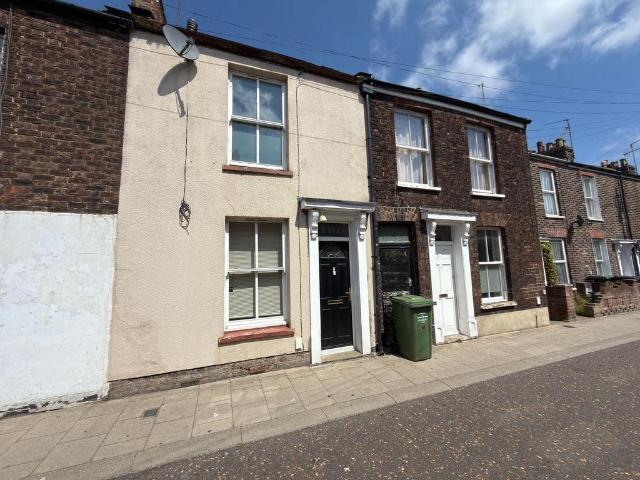 2 bedroom terraced house to rent