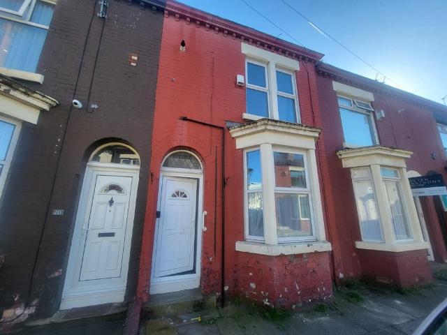 2 bedroom terraced house to rent
