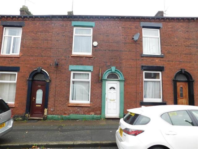 2 bedroom terraced house to rent