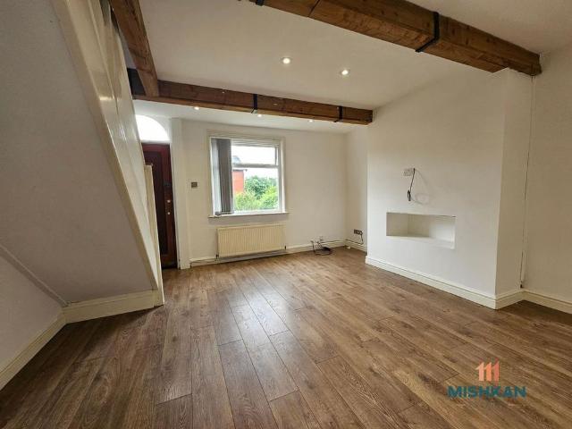 2 bedroom terraced house to rent