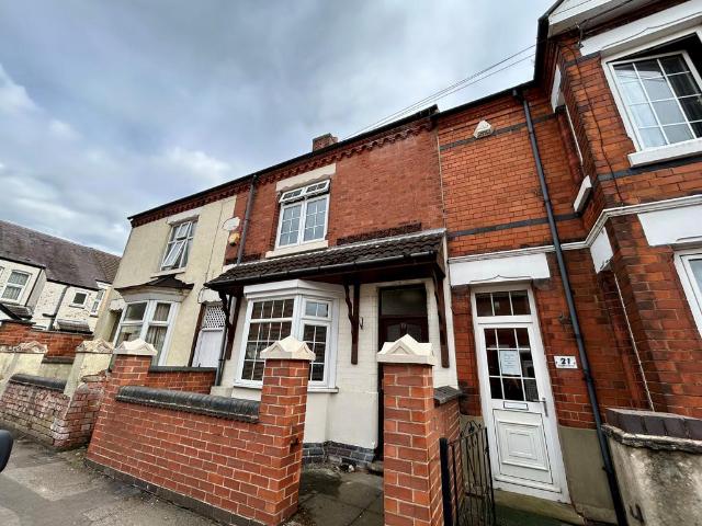 2 bedroom terraced house to rent