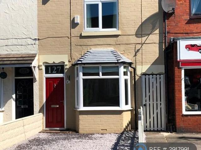 2 bedroom terraced house to rent