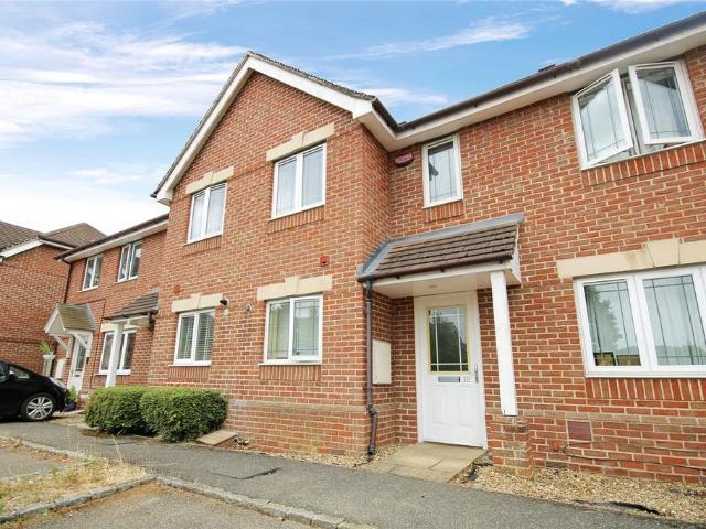 2 bedroom terraced house to rent