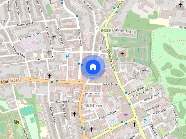 2 bedroom terraced house to rent