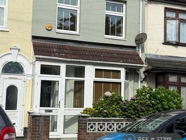 2 bedroom terraced house to rent