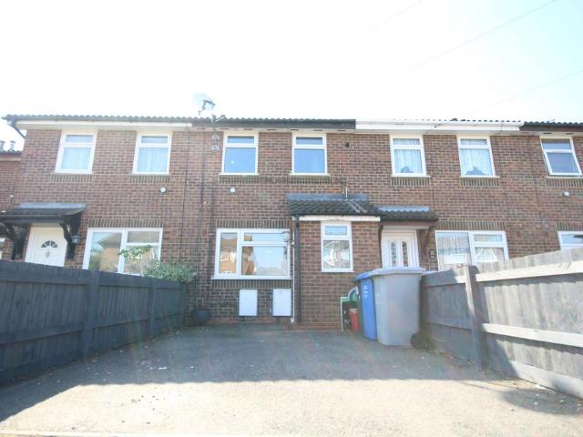 2 bedroom terraced house to rent