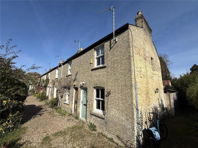 2 bedroom terraced house to rent
