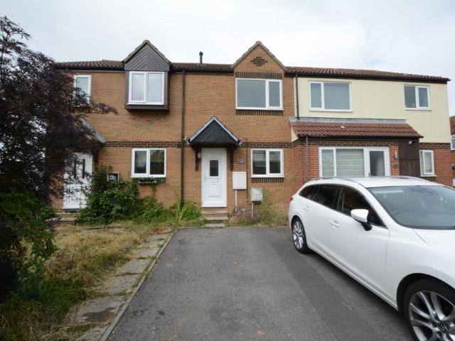 2 bedroom terraced house to rent