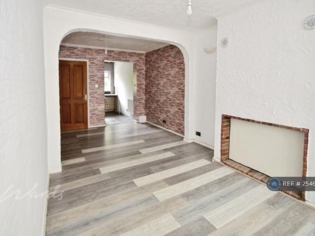 2 bedroom terraced house to rent