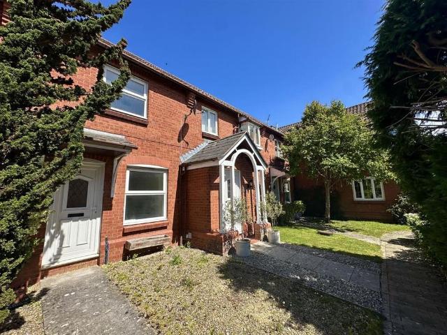 2 bedroom terraced house to rent