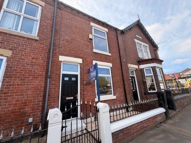 2 bedroom terraced house to rent